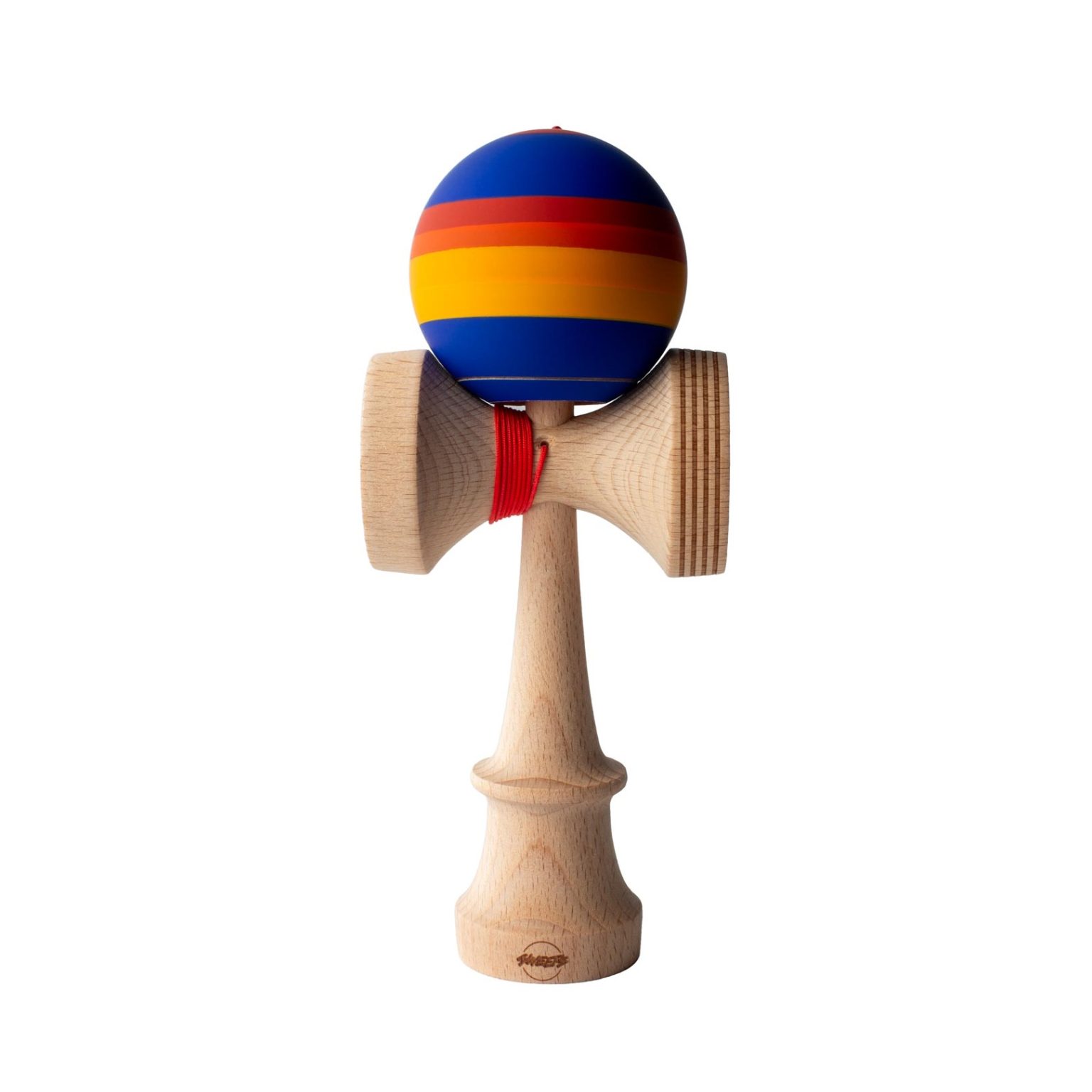 Kendama Sweets Four Stripe Blue Antiskid | Contrastmarket