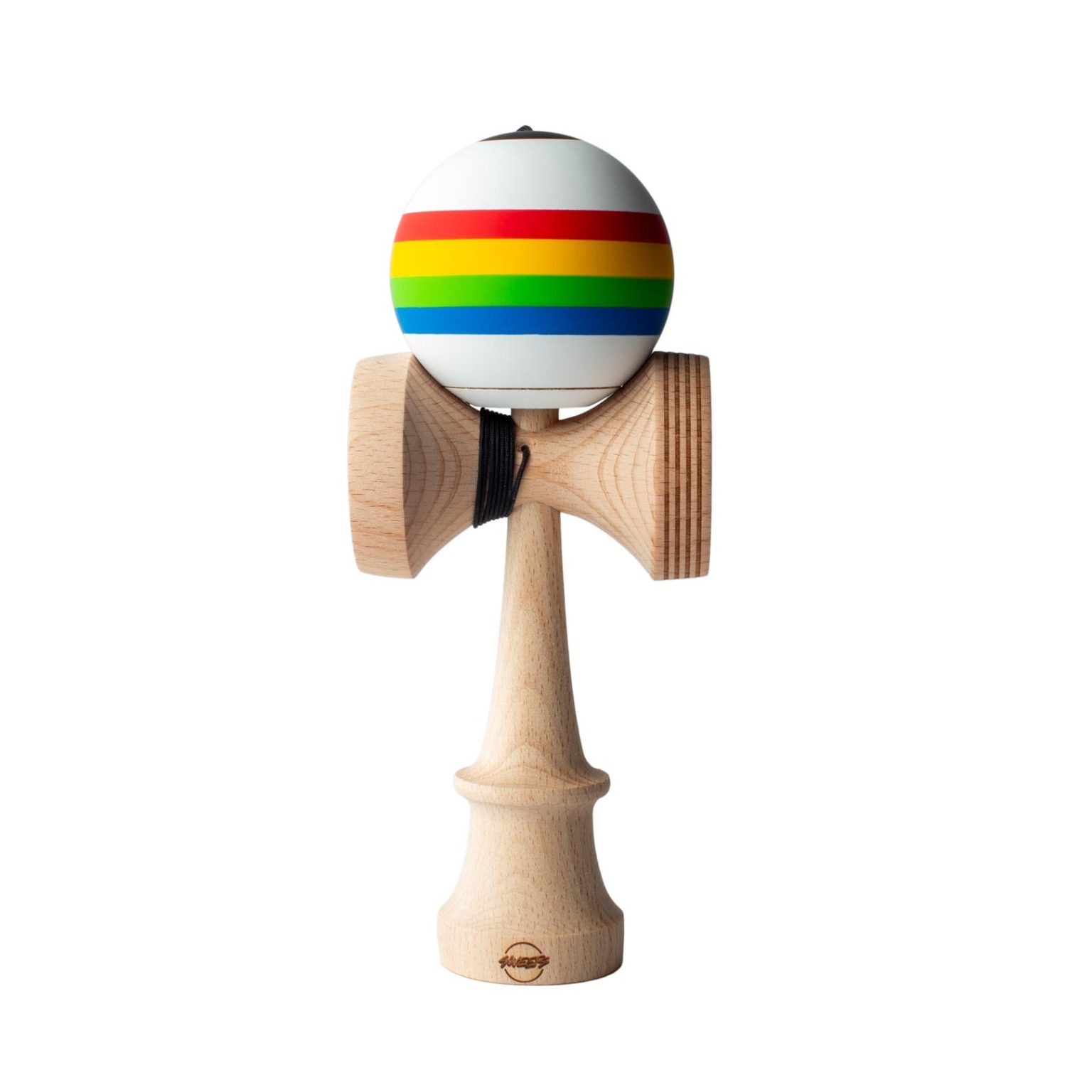 Kendama Sweets Four Stripe White Antiskid | Contrastmarket